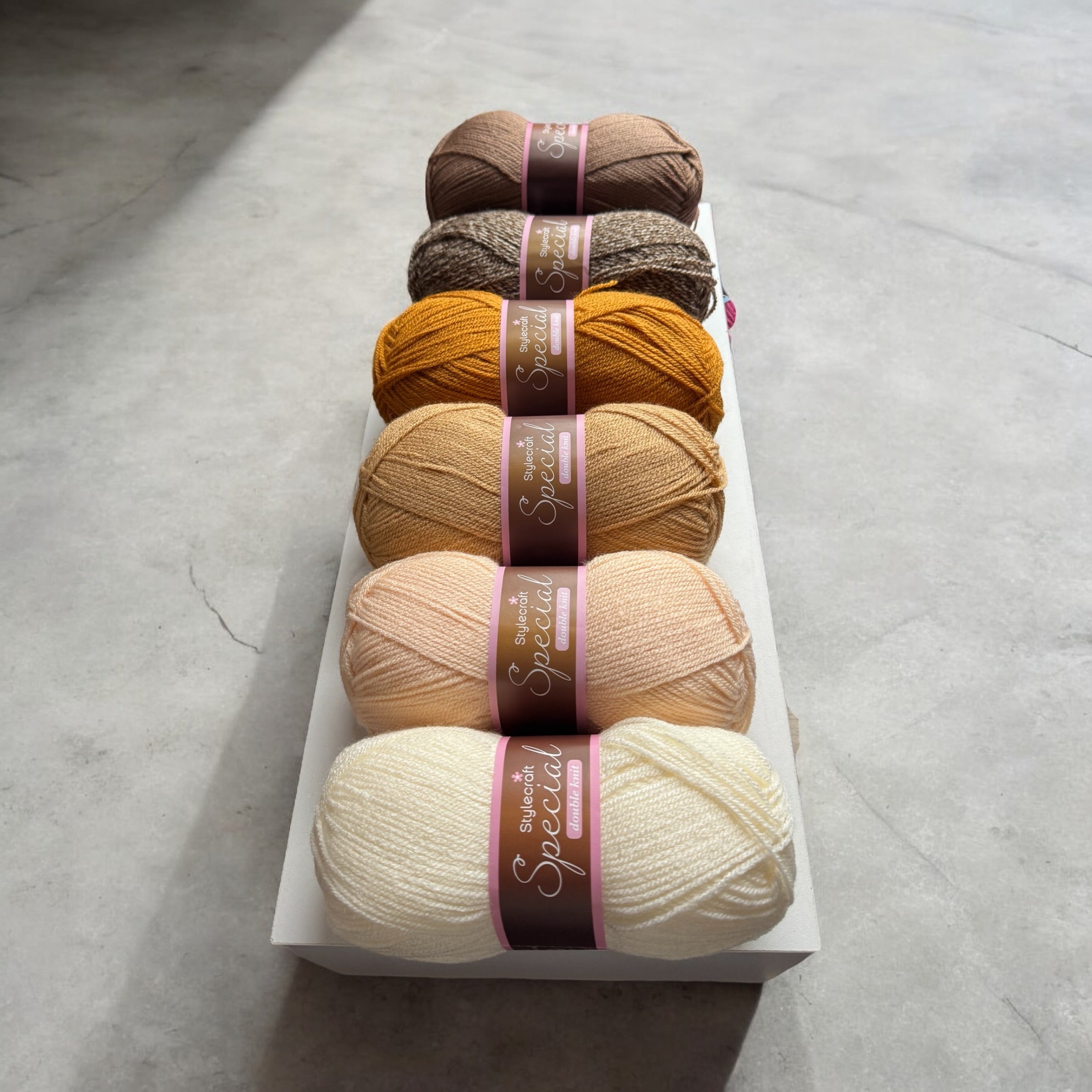 Lincoln Woolpack | Online Wool Shop | Lincoln, Lincolnshre