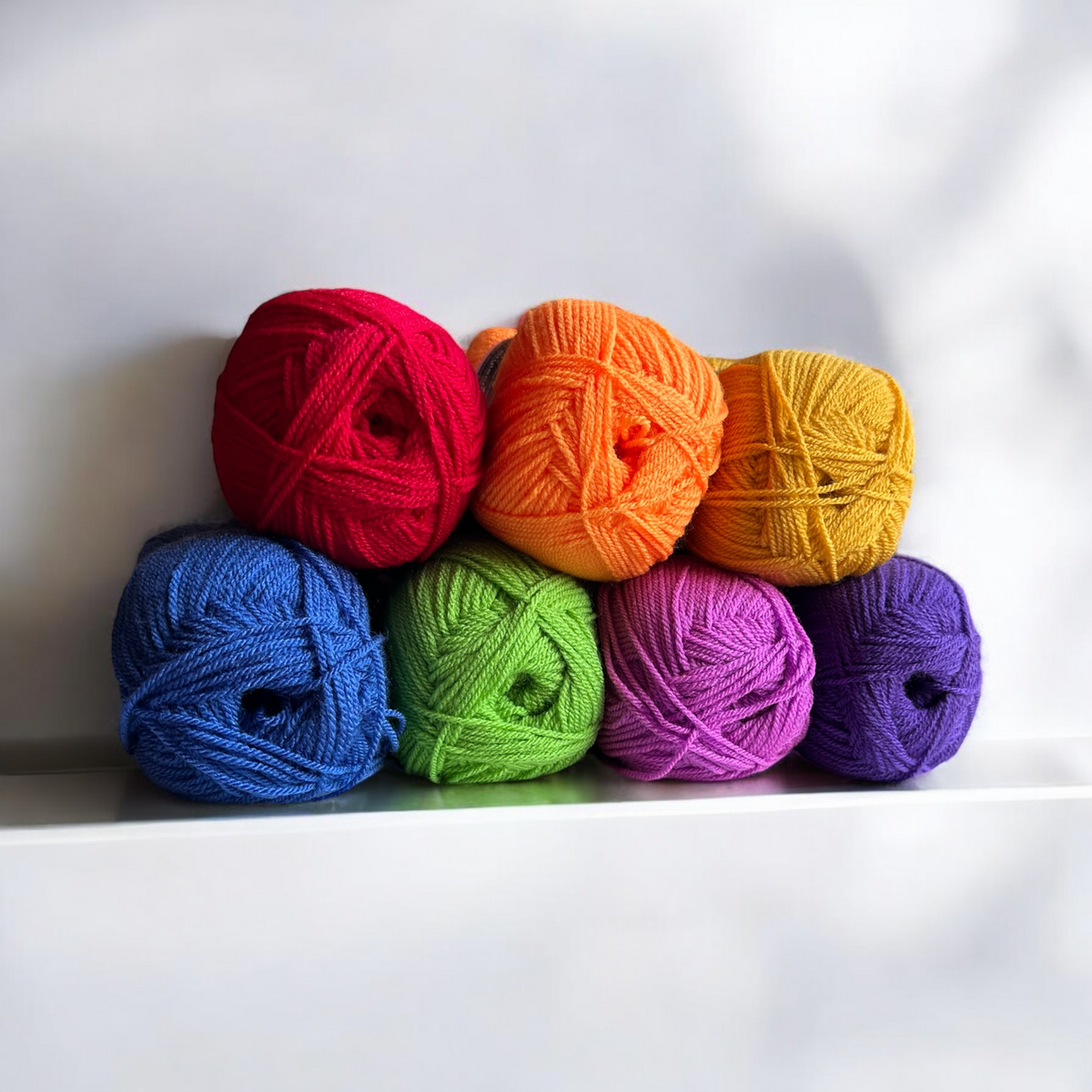 Stylecraft Special DK Rainbow Yarn Pack 1 | Lincoln Woolpack