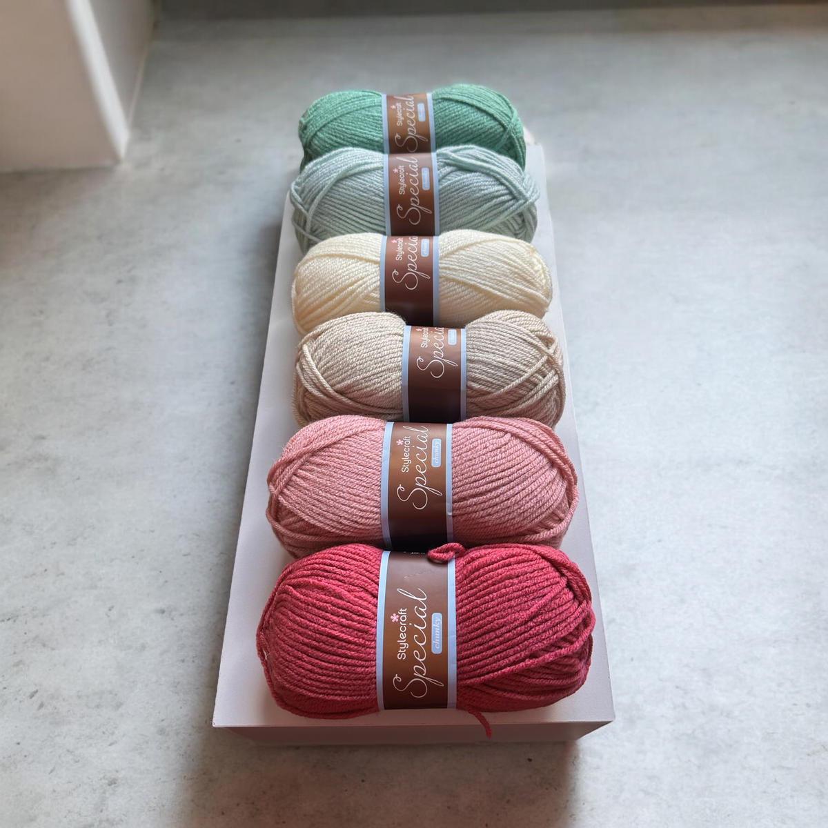 Lincoln Woolpack | Online Wool Shop | Lincoln, Lincolnshre