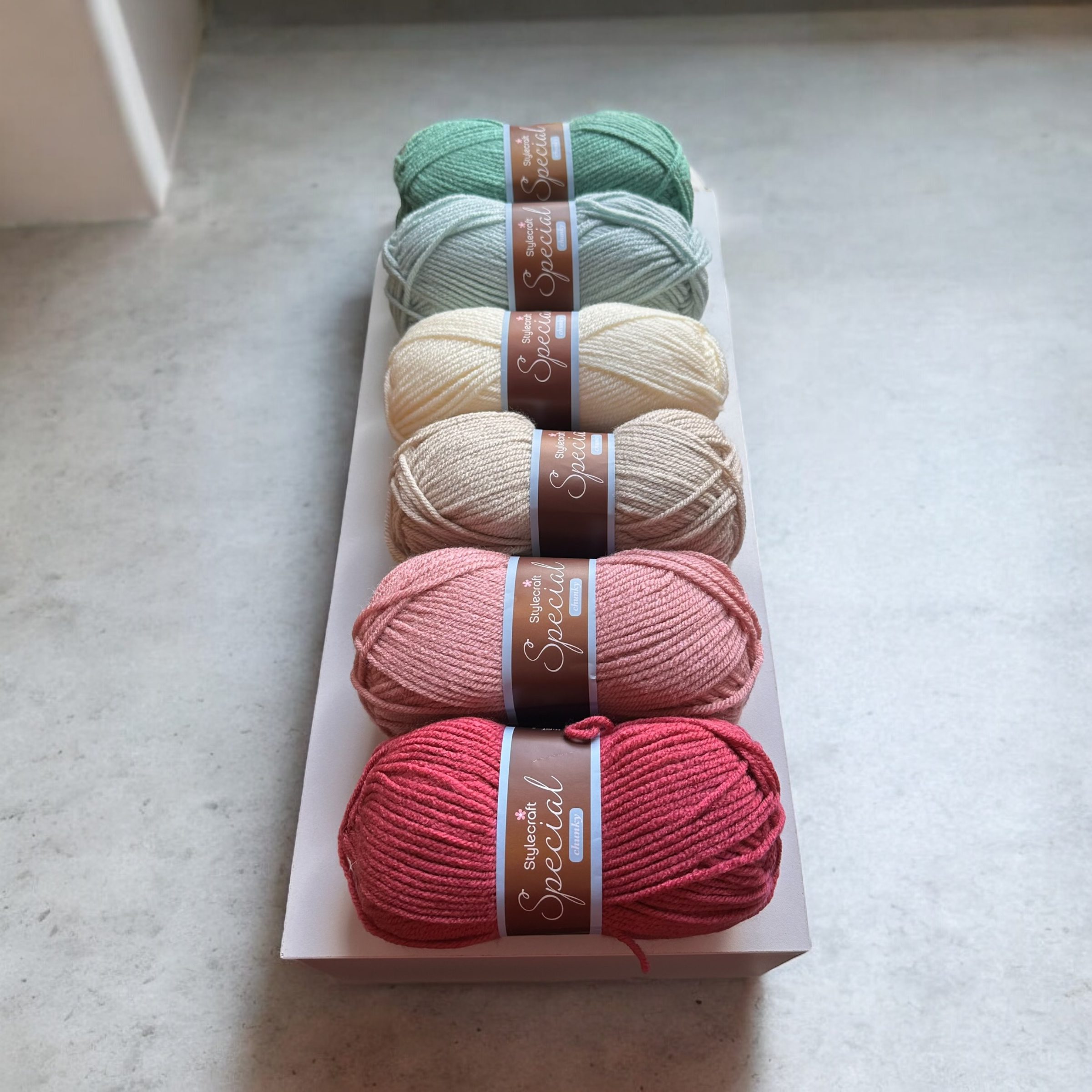 Lincoln Woolpack | Online Wool Shop | Lincoln, Lincolnshre