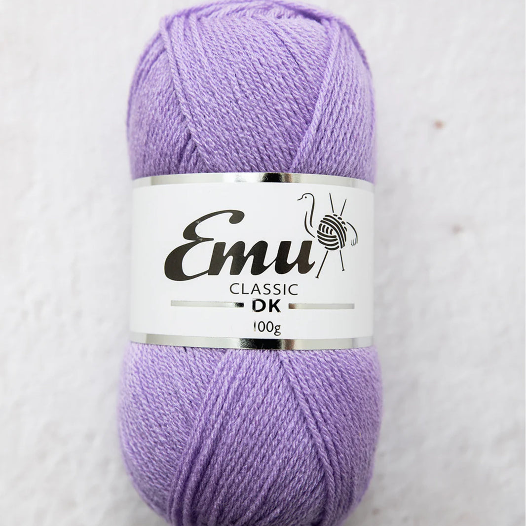 Emu Yarns | Lincoln Woolpack